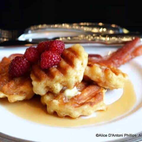 Crispy Waffle Babies | Waffle Recipes | Easy Baby Waffles