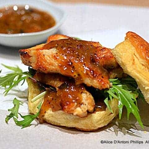 apricot mustard spicy sauce | apricot spicy sauce | apricot mustard glaze