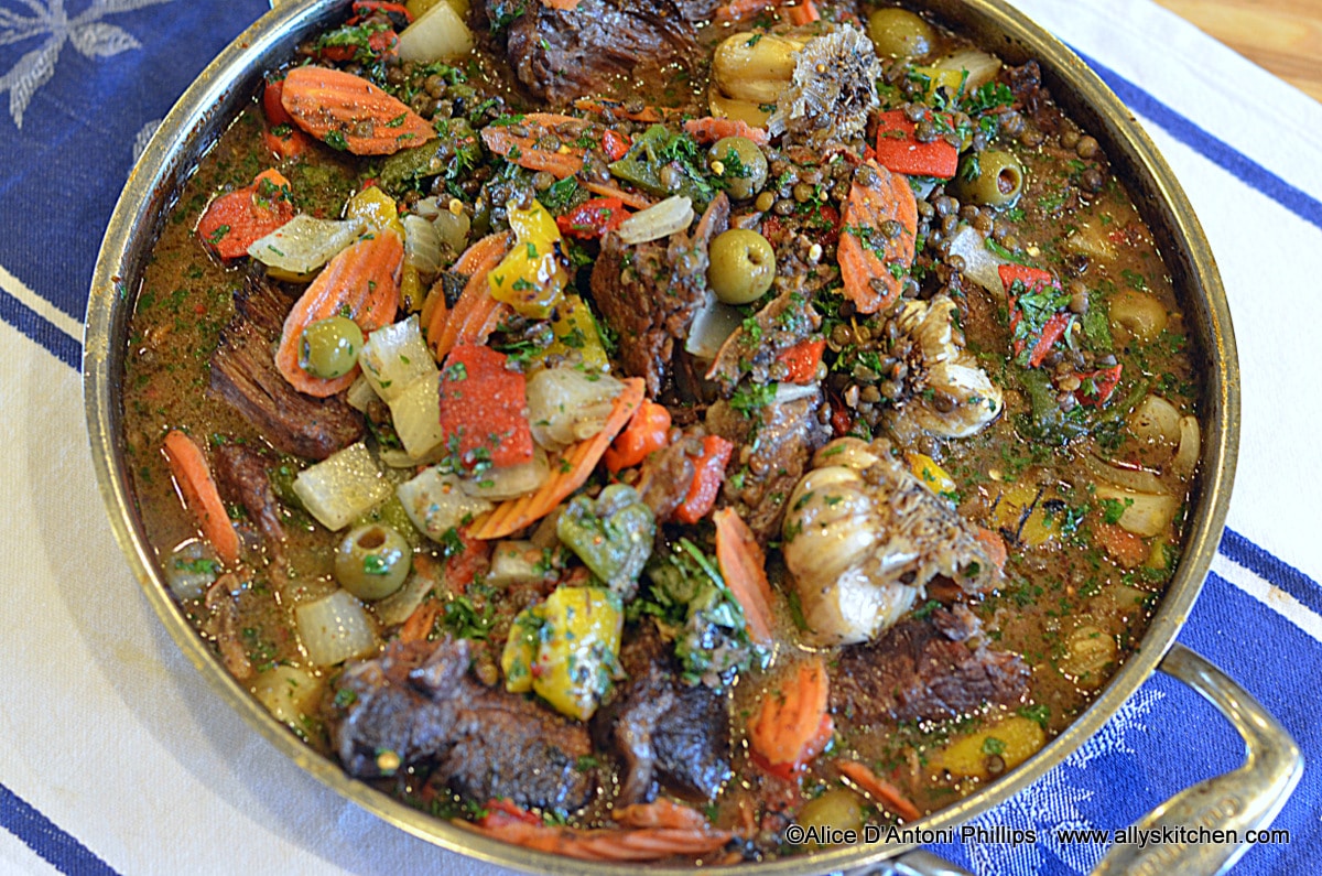 ~israeli beef roast~