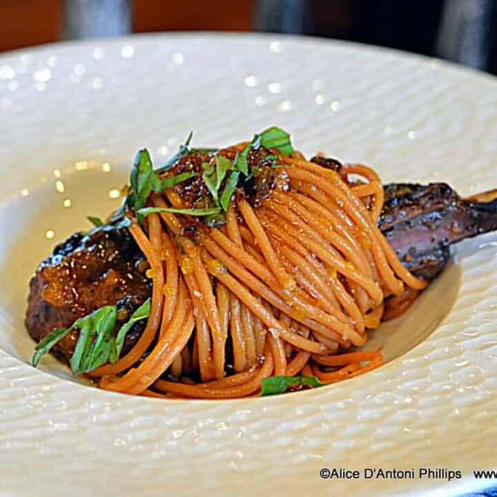 mandarin orange lamb chops |lamb recipes|ally's kitchen