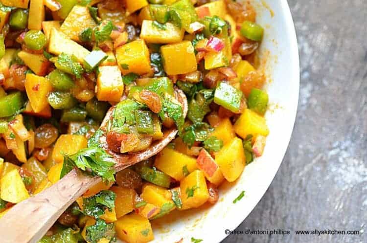 golden beet salsa | beet recipes | beet salsa recipes | beets