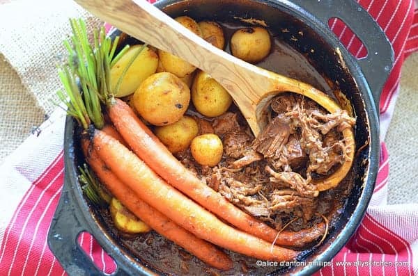 israeli beef roast | beef roast recipes | beef roast | pot roast recipes