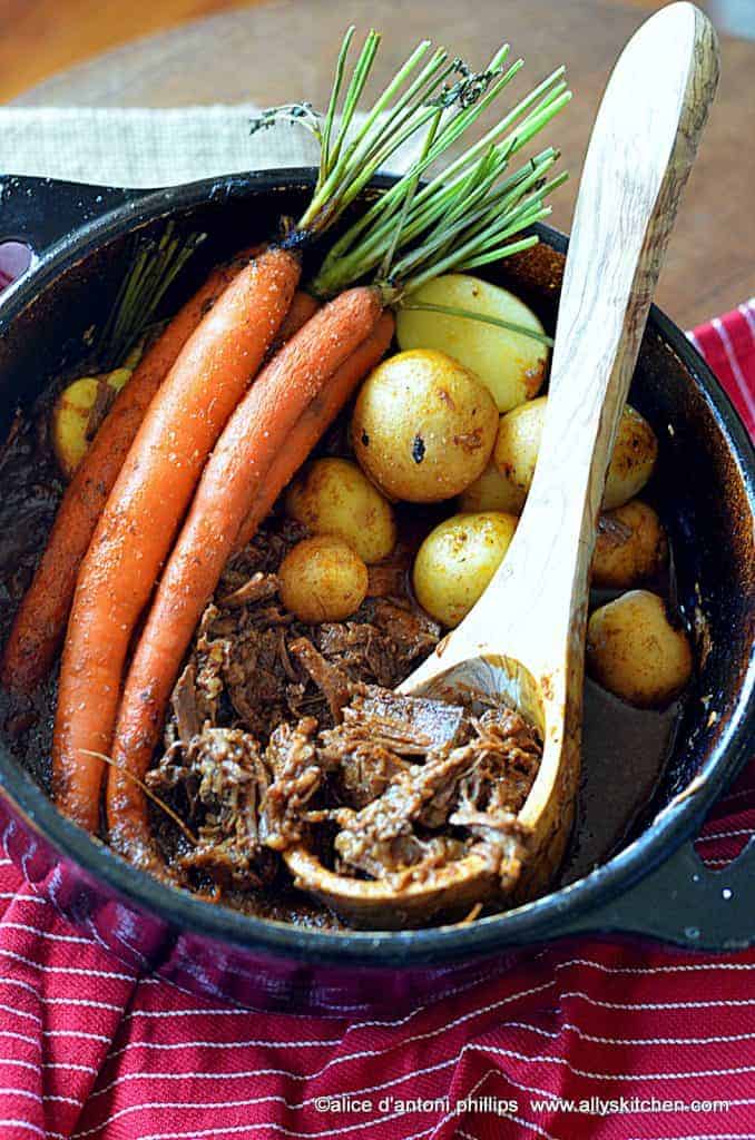 beer drenched cowhand beef | roast beef | roast beef recipe