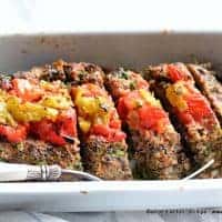 elk meatloaf & green chiles|meatloaf recipes|ally's kitchen