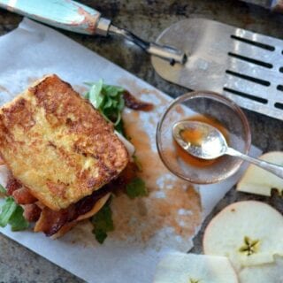 French Madame Turkey Sandwich | Best Turkey Sandwich Recipe