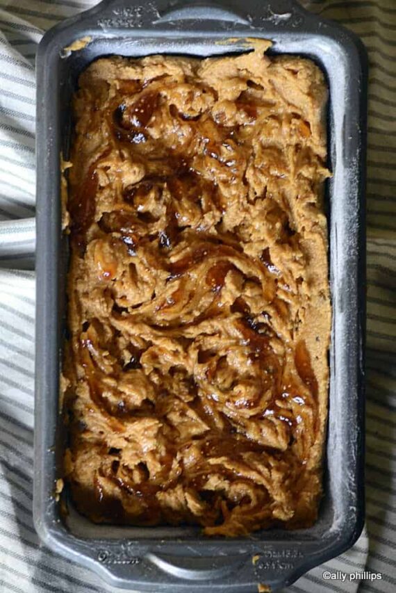 Pumpkin Fig Date Nut Bread | Fig Bread | Fig Bread Recipe