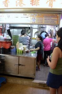 breakfast singapore hawker style | singaporean food | hawker food