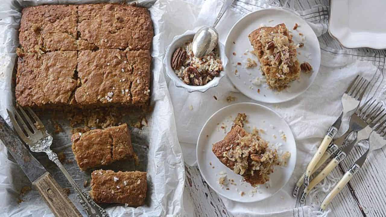 easy coconut dessert recipes | coconut dessert | coconut recipes