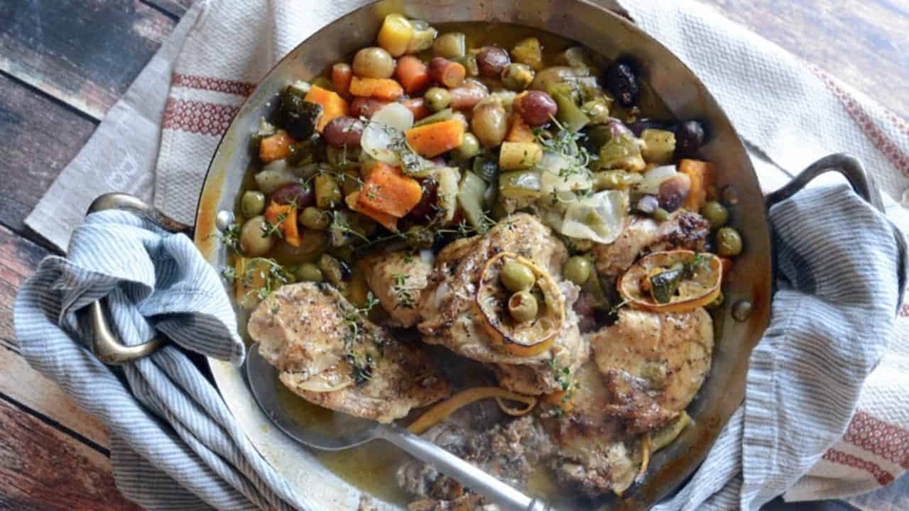 The Most Delicious Easiest Harissa Recipes | harissa recipes | harissa dish