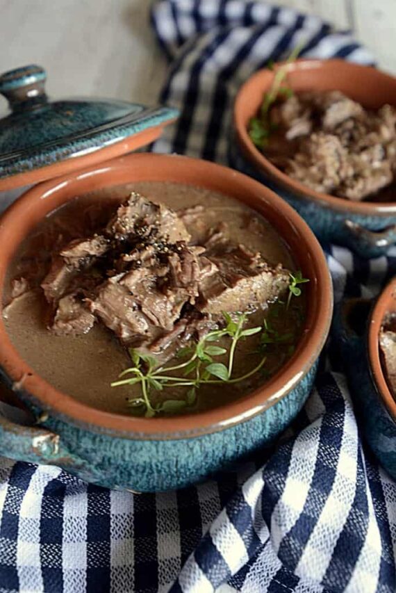 aussie slow cooker grassfed pale ale beef pot roast | pot roast recipe ...