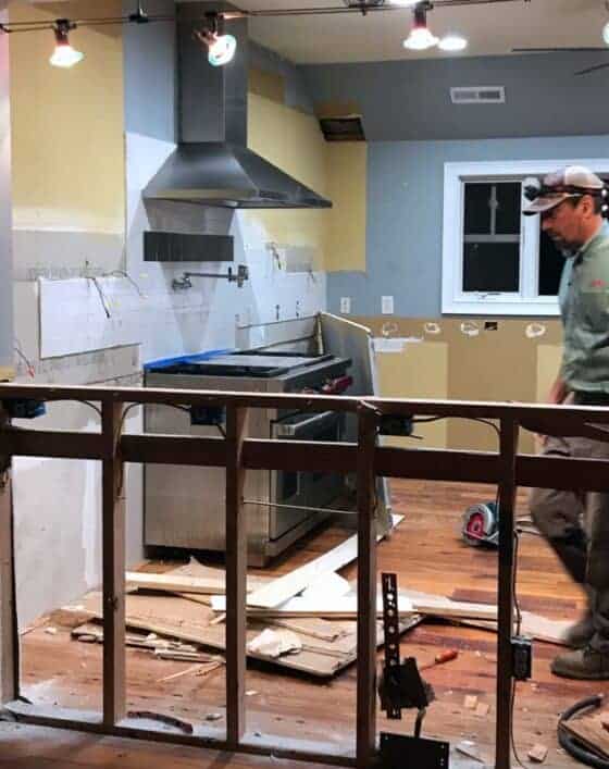 kitchen remodeling and gutting | kitchen remodeling | new kitchen