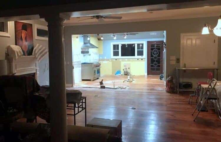 kitchen remodeling and gutting | kitchen remodeling | new kitchen