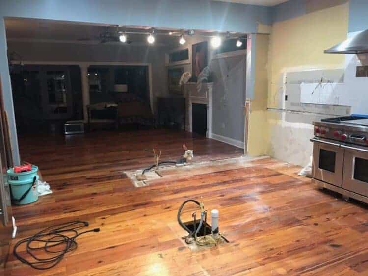 kitchen remodeling and gutting | kitchen remodeling | new kitchen