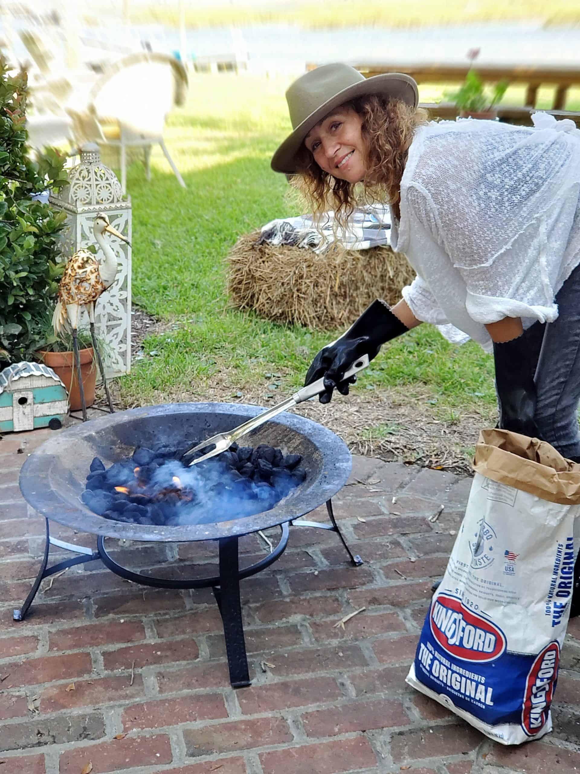 girls' night grilling: an unforgettable feast with kingsford charcoal ...