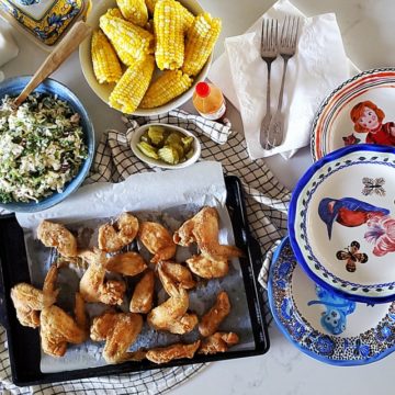 creole fried chicken | Creole Spiced Fried Chicken