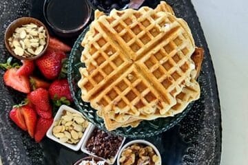 Dessert Archives | Ally's Kitchen