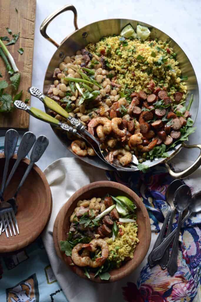southern jumbalaya | jumbalaya recipe | southern food | jumbalaya
