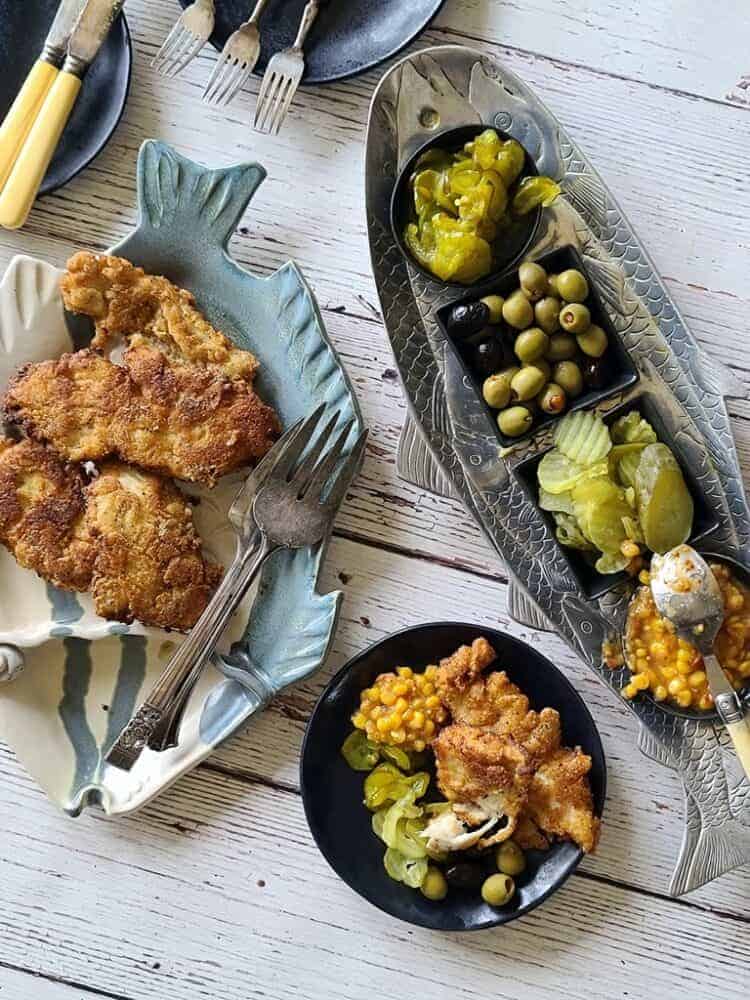 crispy pan fried fish | fried fish | fish fry recipe | fried fish recipe