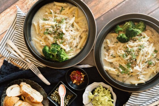 one skillet easy turkey piccata | chicken piccata | turkey leftovers ...