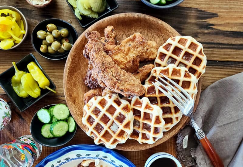 easy biscuit waffles | waffle biscuits | biscuit waffles | easy waffle ...