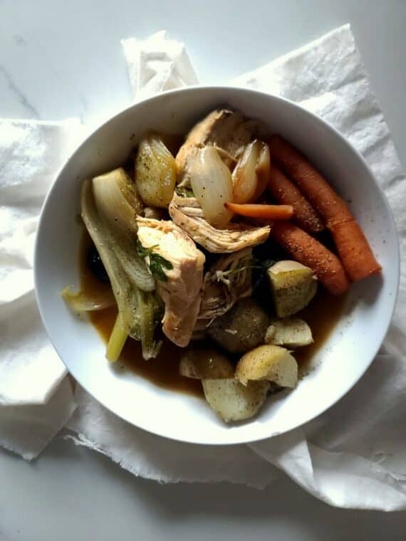 chicken fennel bake | chicken fennel | easy chicken recipes | fennel