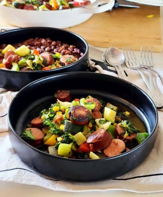 brilliant one pan dinners | one pan dinners | one skillet meals | easy ...