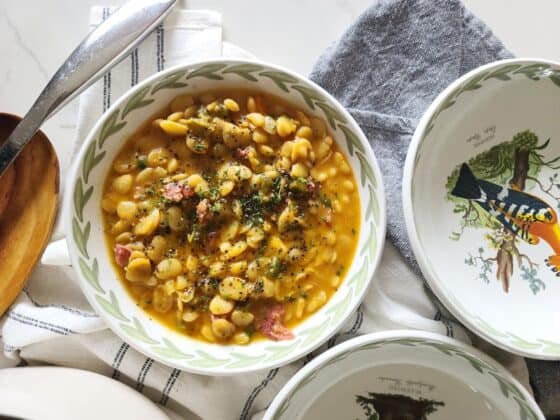 The Best Hillbilly Baby Lima Beans | lima beans | baby lima beans | beans