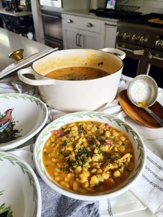 The Best Hillbilly Baby Lima Beans | lima beans | baby lima beans | beans