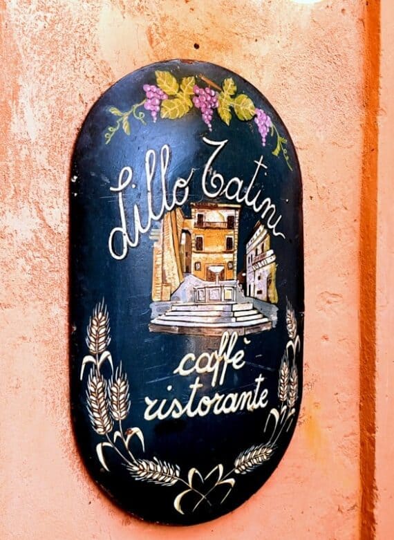 Tuscany Adventures: Amazing Panicale Restaurant | travel italy | tuscany