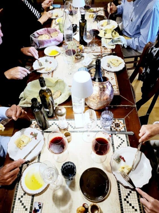 Tuscany Adventures: Amazing Panicale Restaurant | travel italy | tuscany