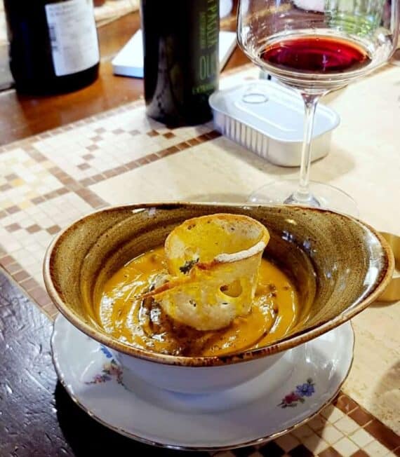 Tuscany Adventures: Amazing Panicale Restaurant | travel italy | tuscany