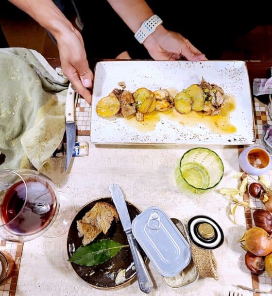 Tuscany Adventures: Amazing Panicale Restaurant | travel italy | tuscany