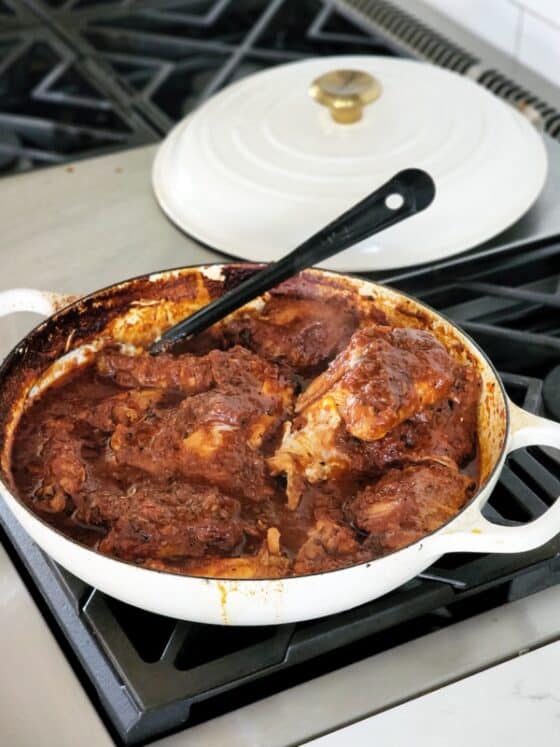 Easy Chicken Cacciatore Hunter Style | chicken cacciatore recipe