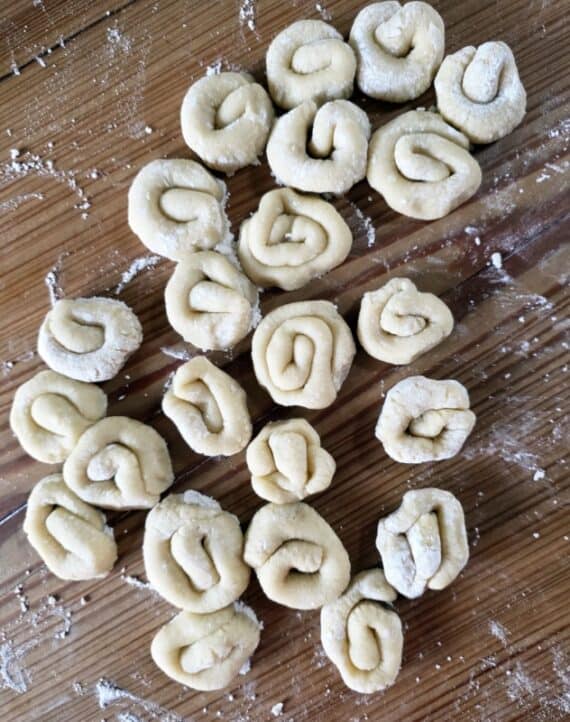 Italian Olive Oil Cookies | italian cookies | easy cookies | cookies
