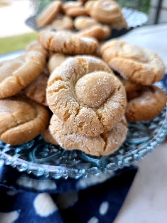 Italian Olive Oil Cookies | italian cookies | easy cookies | cookies